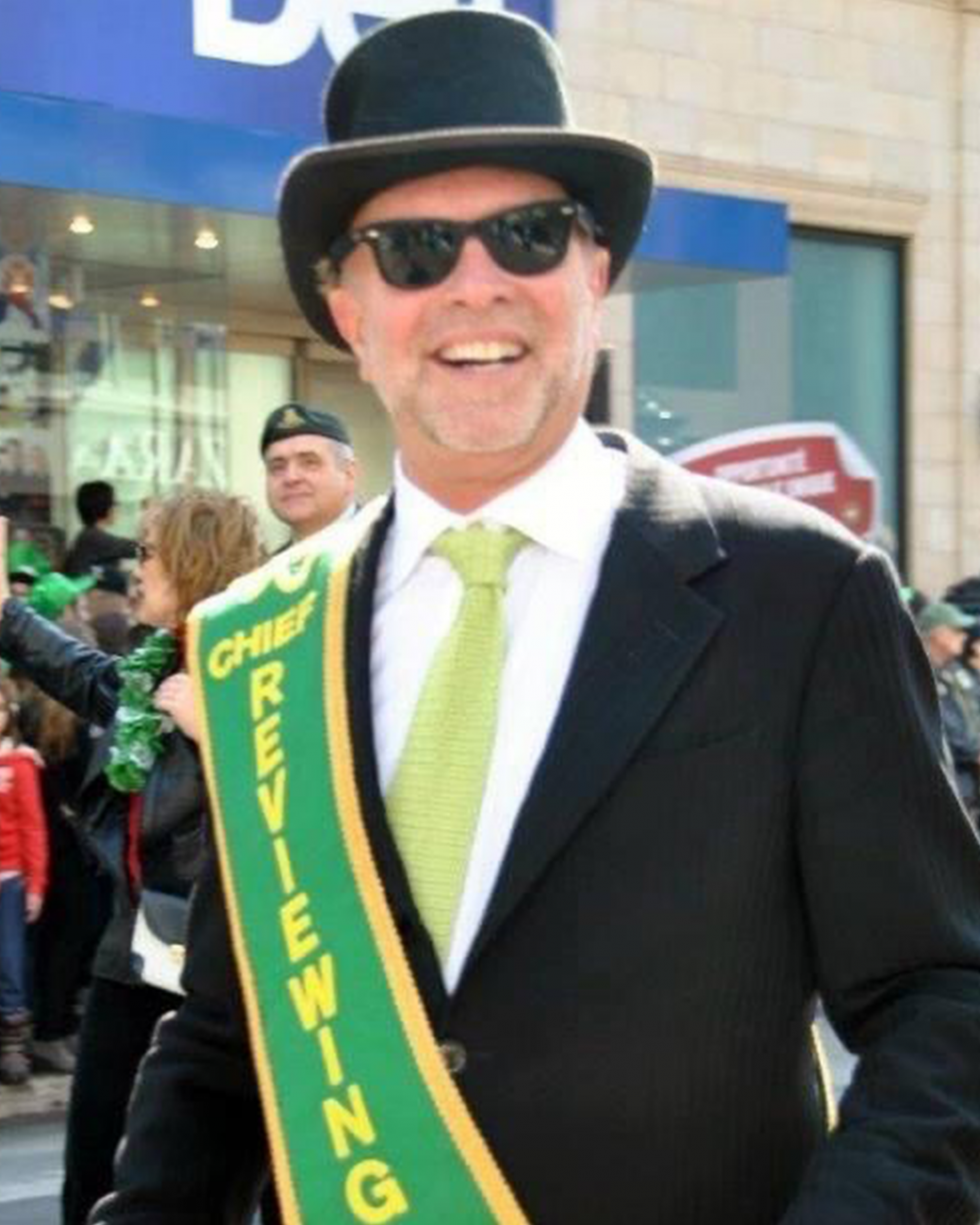 Advisors | Montreal Irish Monument